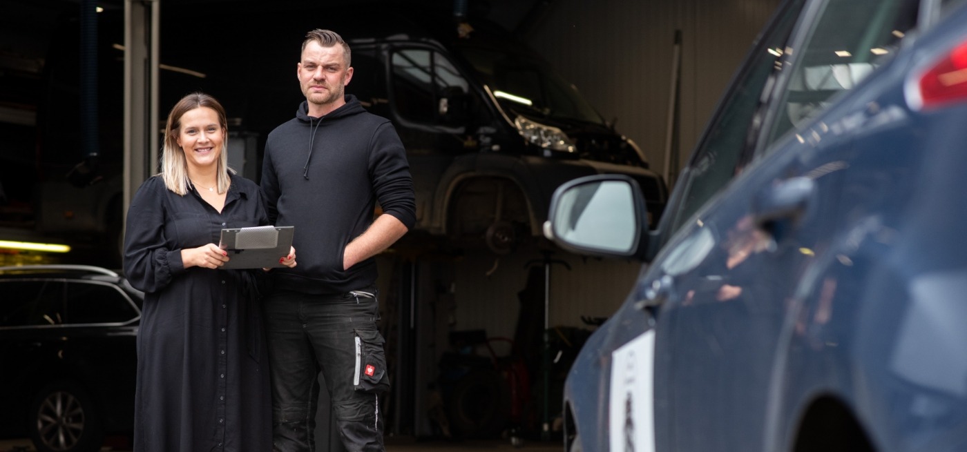 Over ons | Garage Ben Vercammen